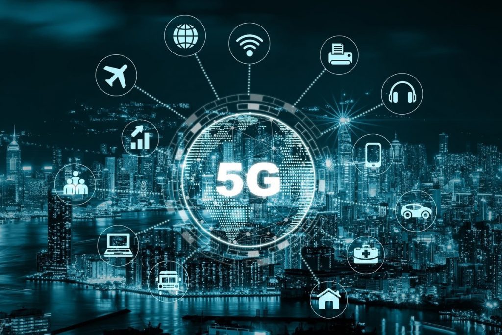 How Much EMF Does 5G Emit Compared to 4G and Wi-Fi? – emftitan